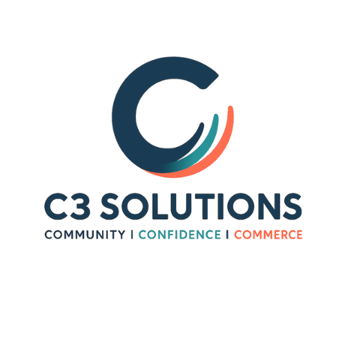 C3 Solutions - Built for Community. Powered by Confidence. Ready for Commerce.